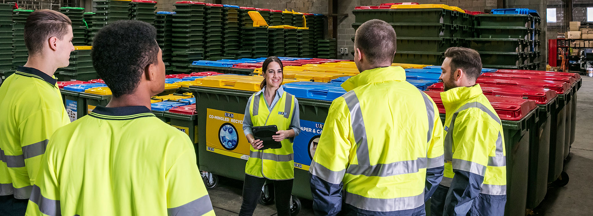 general-waste=2 - URM